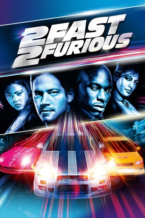 2 Fast 2 Furious – KODIMOVI
